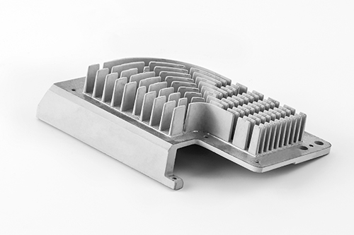 Aluminum Die Casting Products for LED Lamp Shell - Shengyida