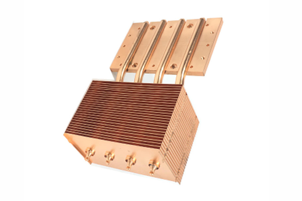 Custom Aluminum Copper Heat Sink Manufacturer - Shengyida